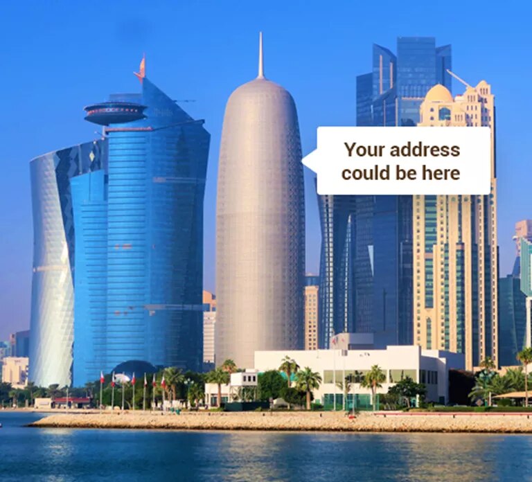 Premium Serviced Offices in Doha - Doha Tower - Servcorp Qatar