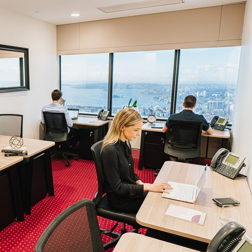 Offices in Doha, Private Serviced Offices for Rent - Servcorp Qatar