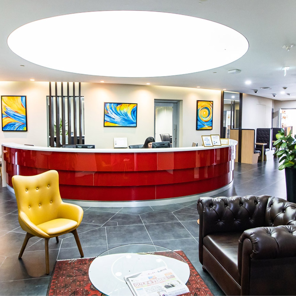Offices in Doha, Private Serviced Offices for Rent - Servcorp Qatar