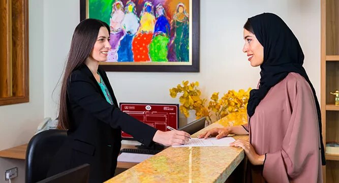 Coworking Spaces & Shared Offices in Qatar