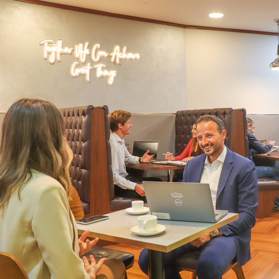 Virtual Offices in Doha - Servcorp Qatar