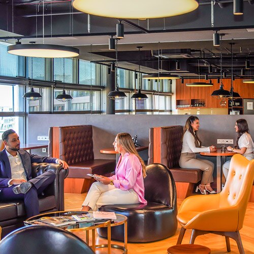 Offices in Doha, Private Serviced Offices for Rent - Servcorp Qatar