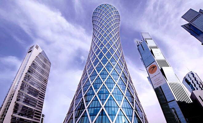 Virtual Offices in Doha - Servcorp Qatar
