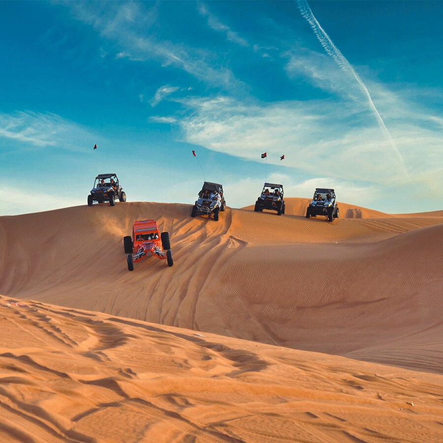 Offices in Doha, Private Serviced Offices for Rent - Servcorp Qatar