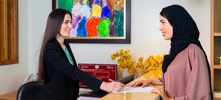 Offices in Doha, Private Serviced Offices for Rent - Servcorp Qatar