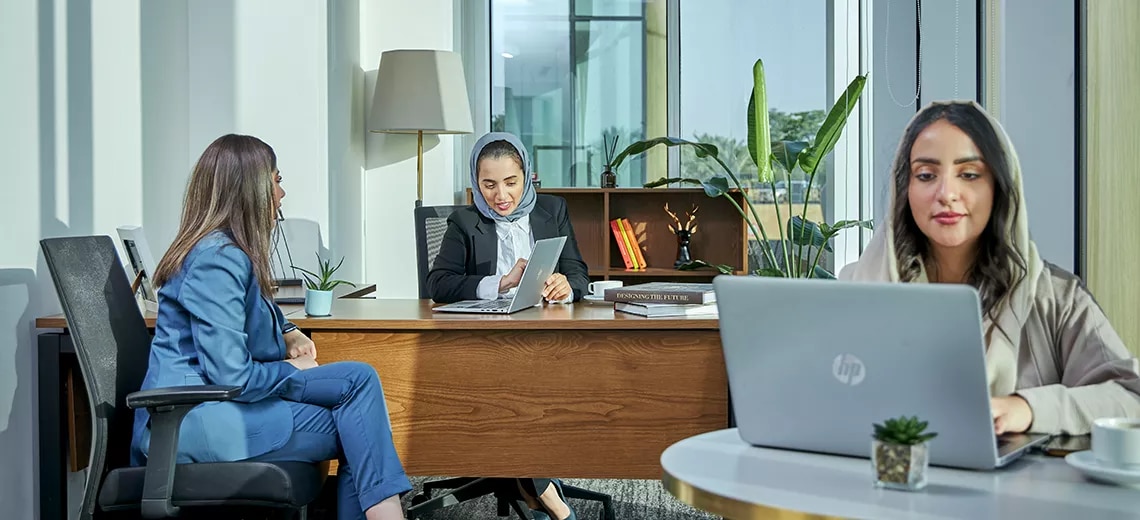 Offices in Doha, Private Serviced Offices for Rent - Servcorp Qatar