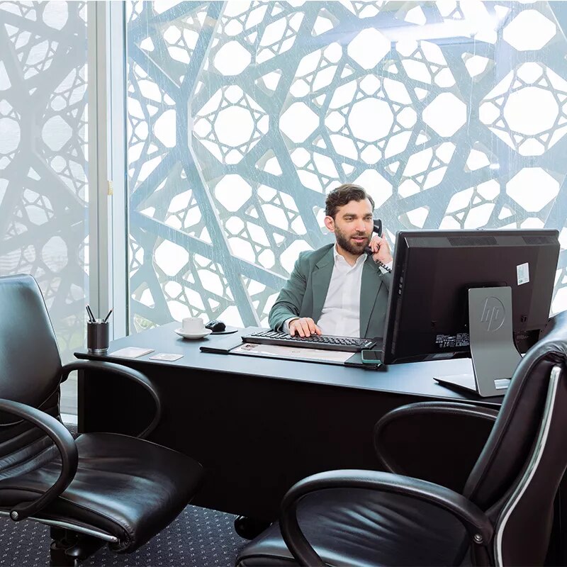 Premium Serviced Offices in Doha - Doha Tower - Servcorp Qatar
