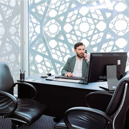 Premium Serviced Offices in Doha - Doha Tower - Servcorp Qatar