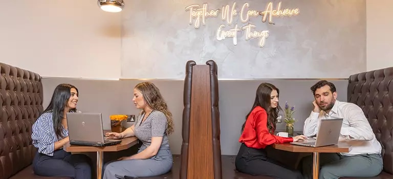 Virtual Offices, Serviced Offices, and Coworking Spaces in Qatar - Servcorp